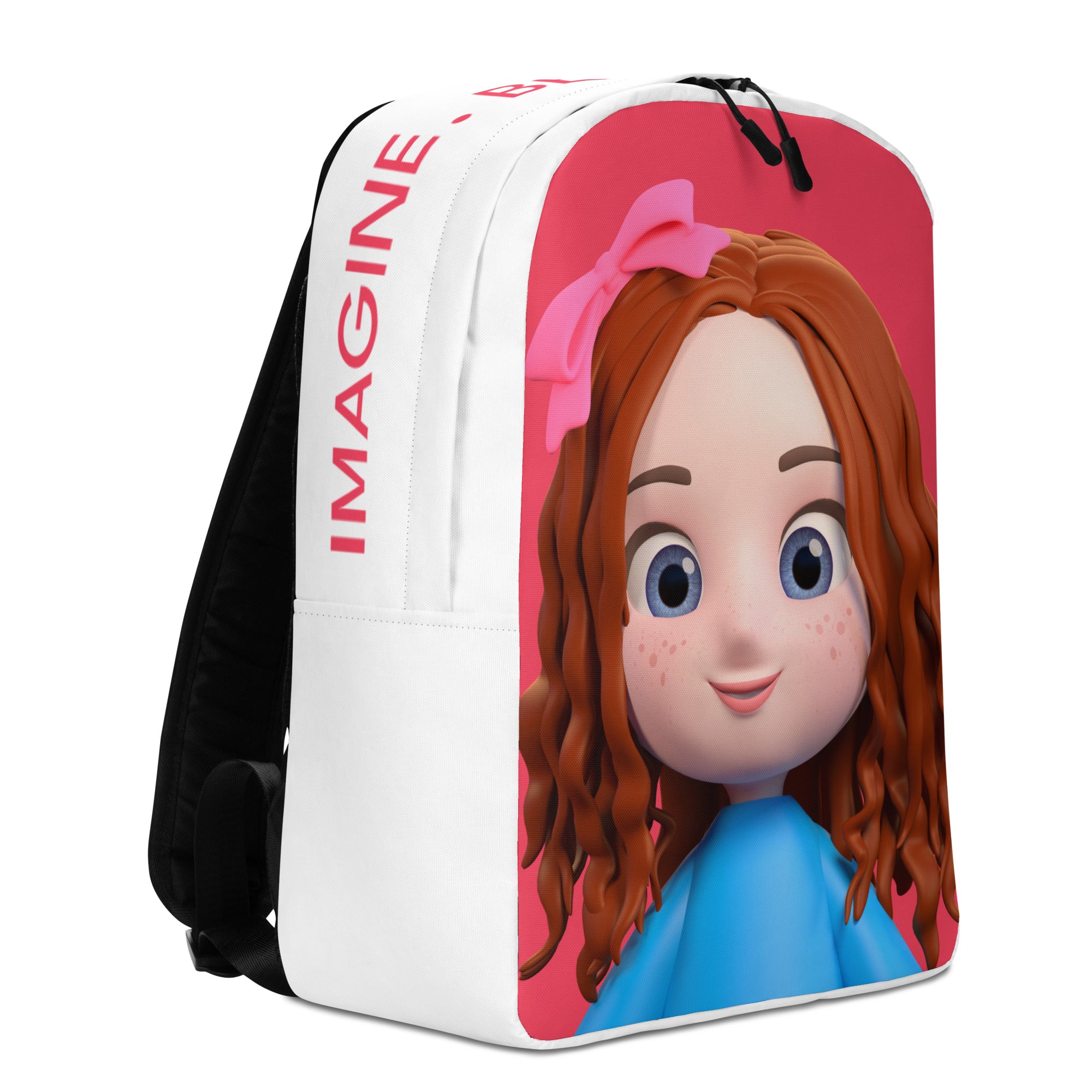 Emma Inspiration Backpack – ISIMI KIDS
